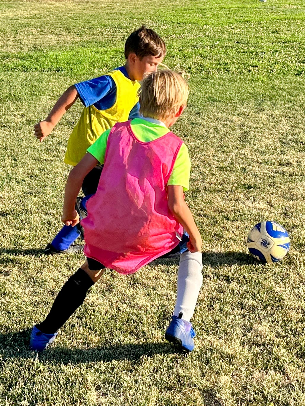 Private Soccer Lessons in Fresno, Clovis, Madera, and Kerman – Soccer ...