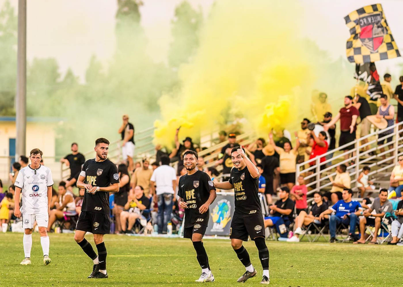 Discover Fresno’s Semi-Professional Soccer Scene – Soccer in Fresno